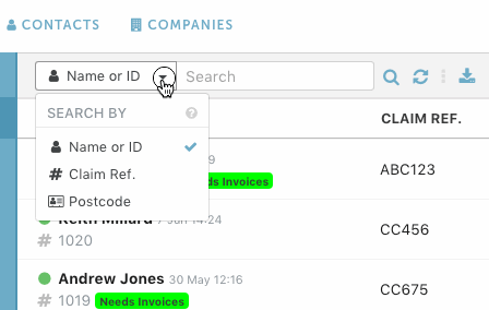 New Feature: Enhanced Searching