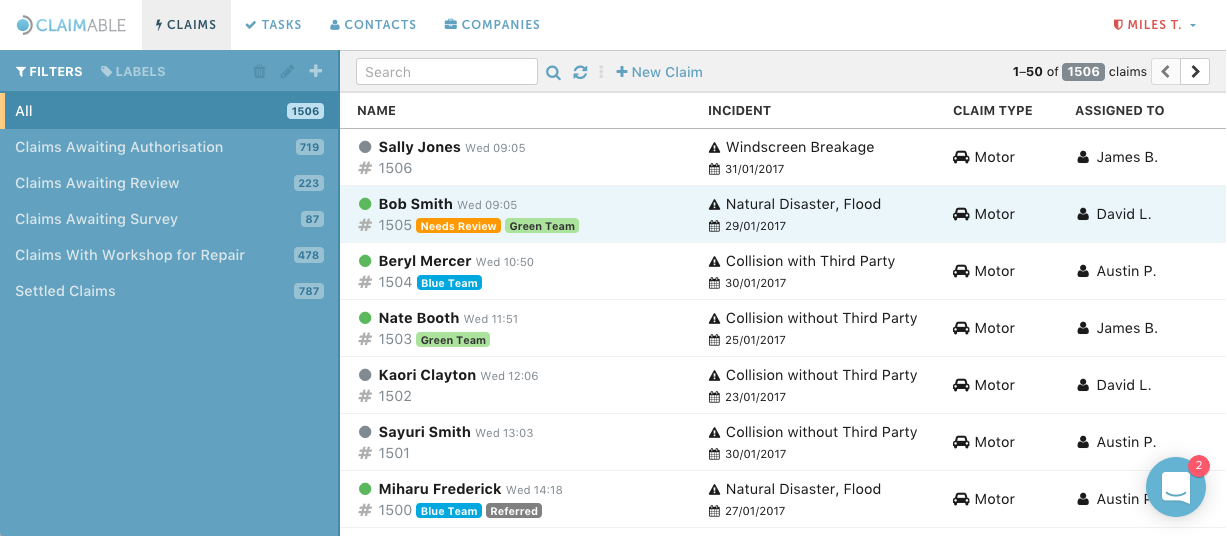 Introducing Claimable Version 3.0!